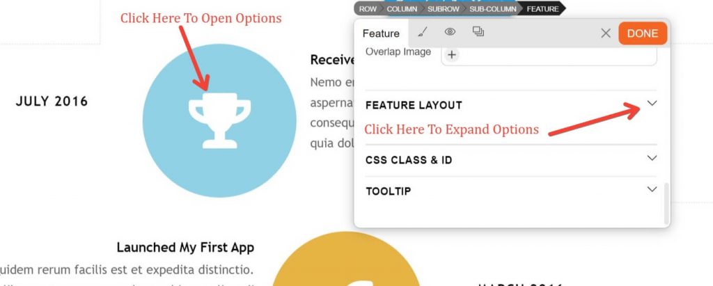 How To Edit Skins And Layouts In Themify - The Digital Marketing Professor