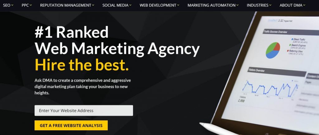 How To Design A Modern And Attractive Looking Website - The Digital ...