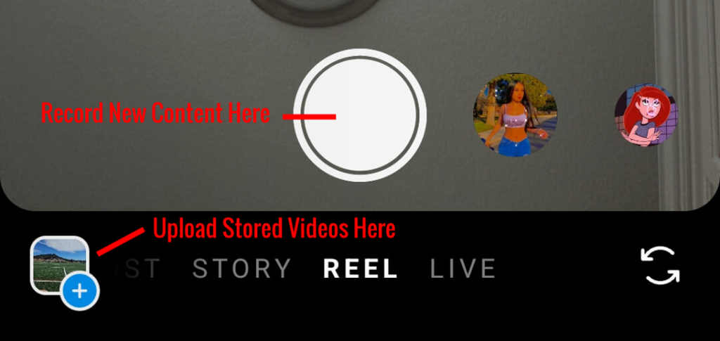 How To Create A Reel On Instagram and TikTok - The Digital Marketing ...