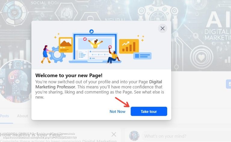 How To Create A Facebook Content Creator Page: A Step-by-Step Guide to ...