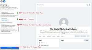 How To Create A Facebook Content Creator Page: A Step-by-Step Guide to ...