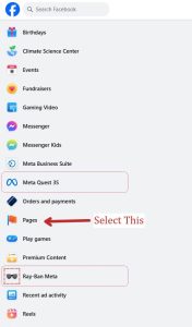 How To Create A Facebook Content Creator Page: A Step-by-Step Guide to ...