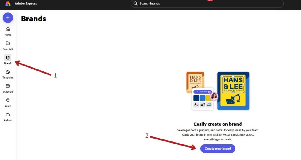 Adobe Express Guide for Students: Branding, Templates & Creative ...