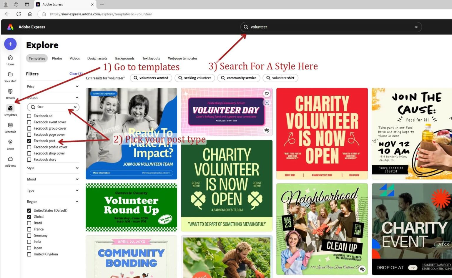 Adobe Express Guide for Students: Branding, Templates & Creative ...