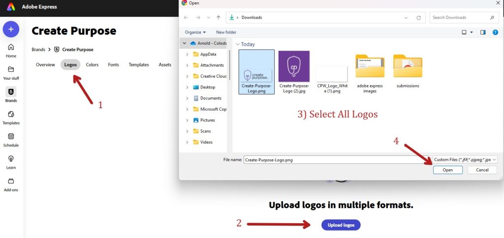 Adobe Express Guide for Students: Branding, Templates & Creative ...