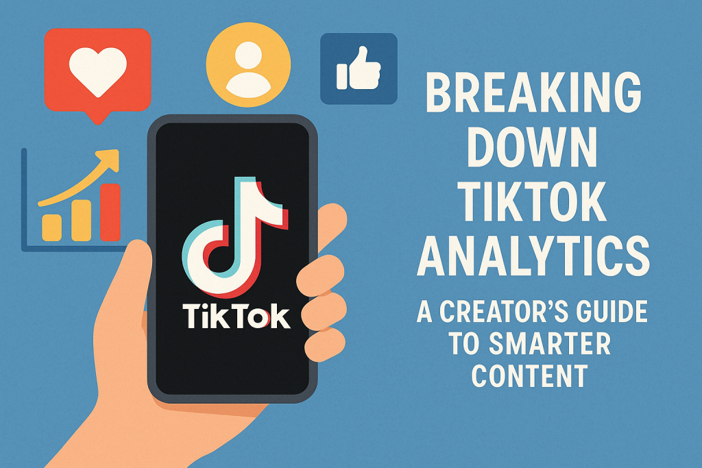 Breaking Down TikTok Analytics: A Creator’s Guide to Smarter Content ...