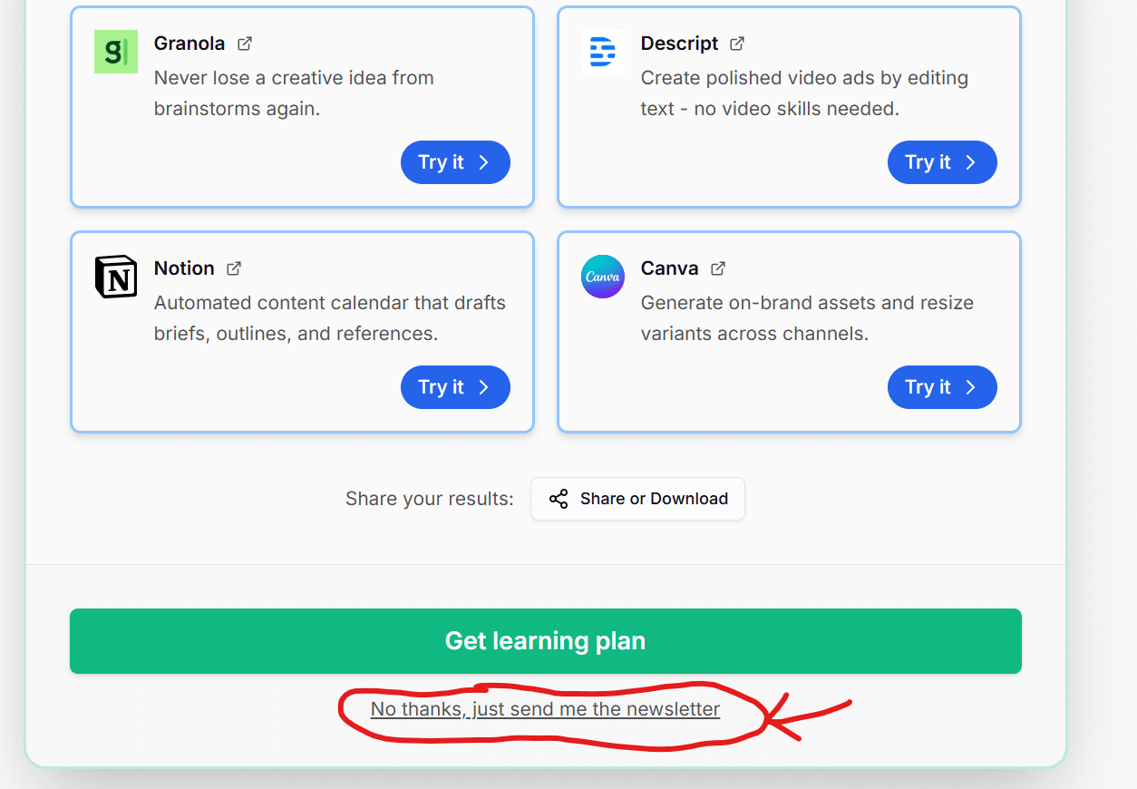 How To Sign Up For The Rundown AI Newletter - The Digital Marketing ...